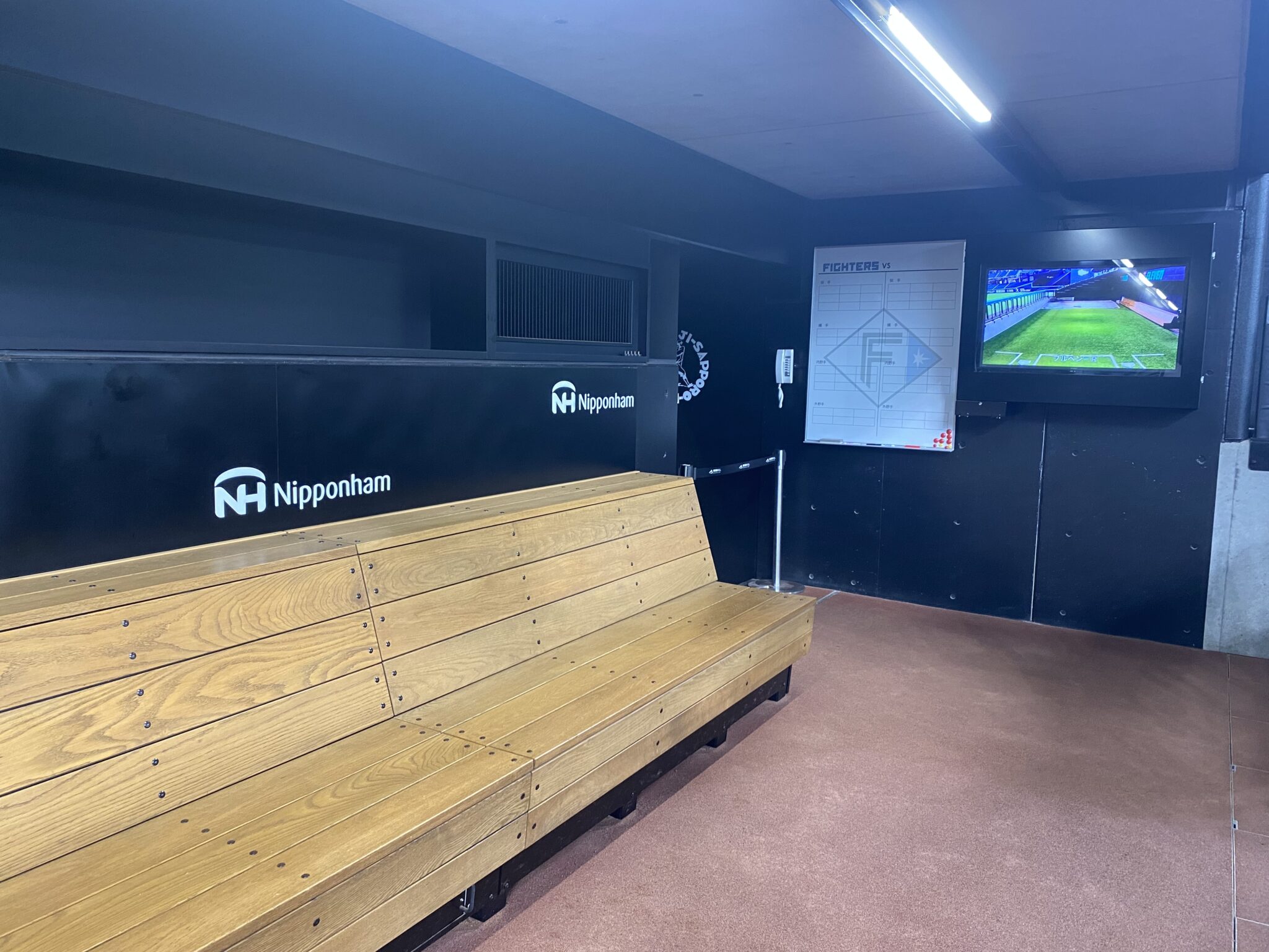 【体験記】エスコンフィールド北海道のプレミアムツアーに参加してきた！ | CocoRi TRIP