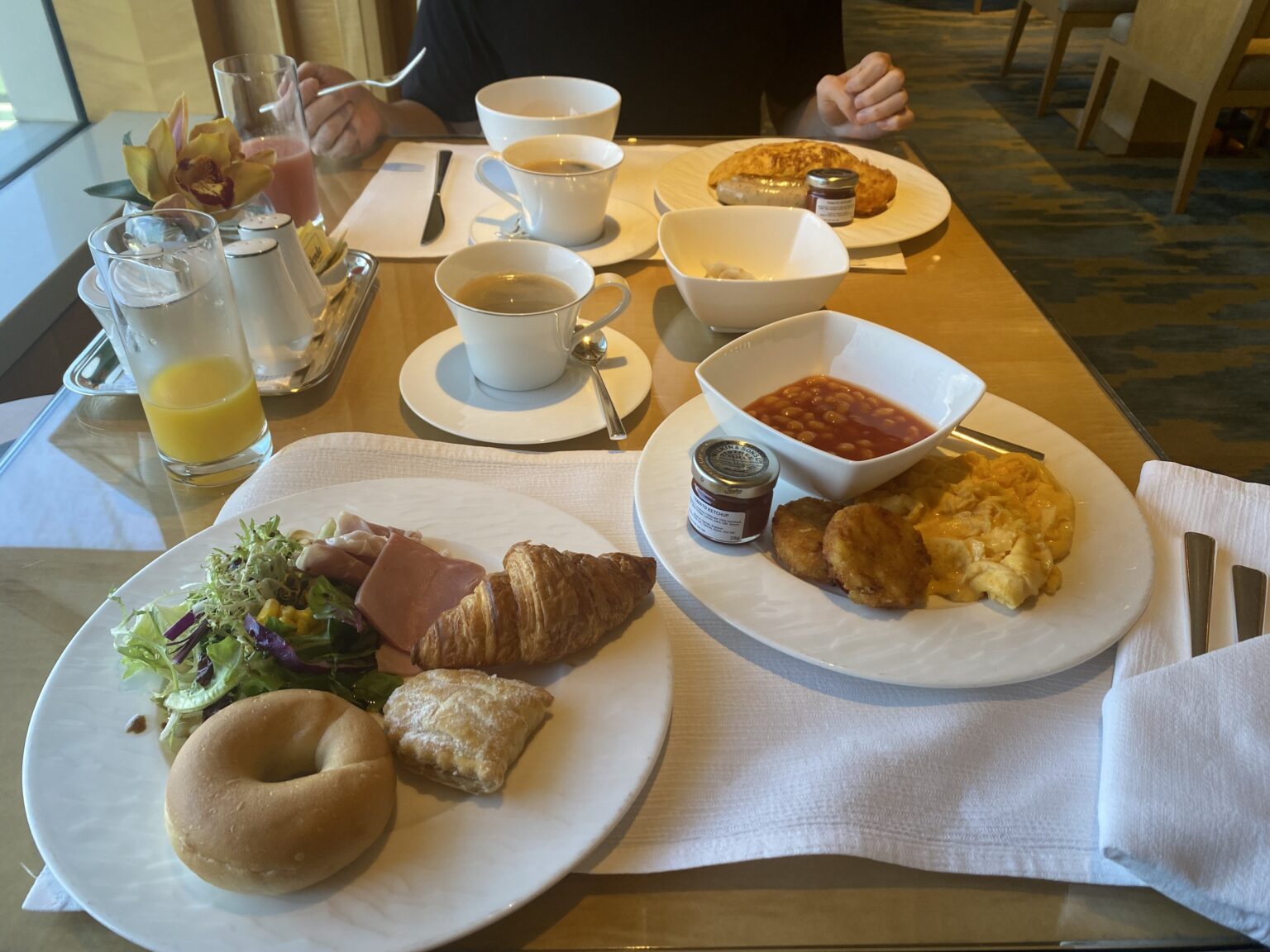 【宿泊記】ザ・リッツ・カールトン・ミレニア シンガポール②クラブラウンジを徹底解説 | CocoRi TRIP